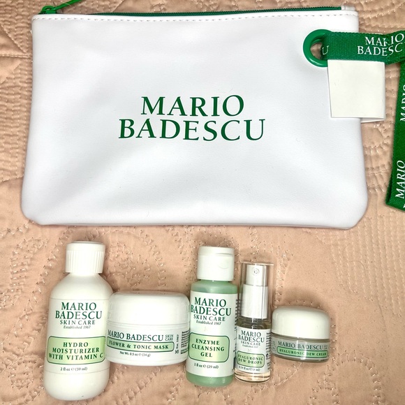 Mario Badescu | Skincare | New Mario Badescu Skincare Set | Poshmark